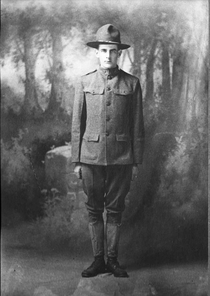 Several from Hilton served in World War I – Westside News
