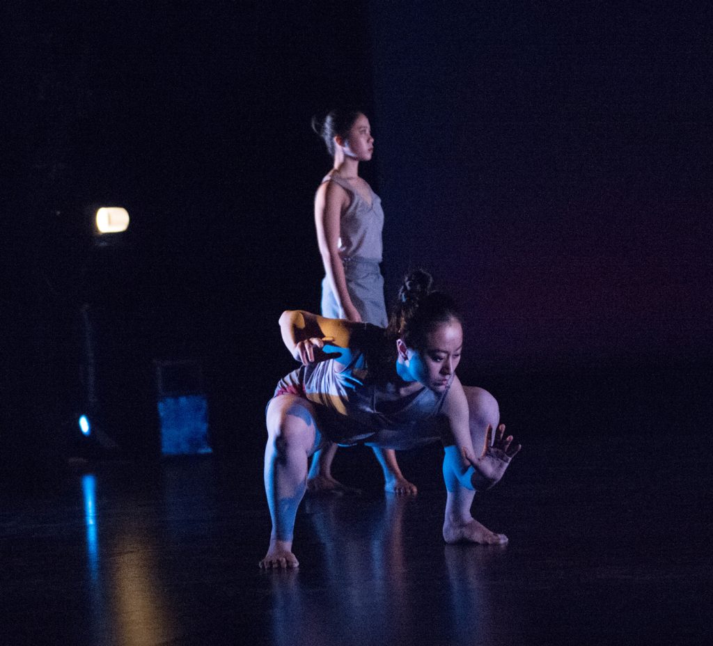 DANCE/Strasser features graduate and undergraduate choreography ...