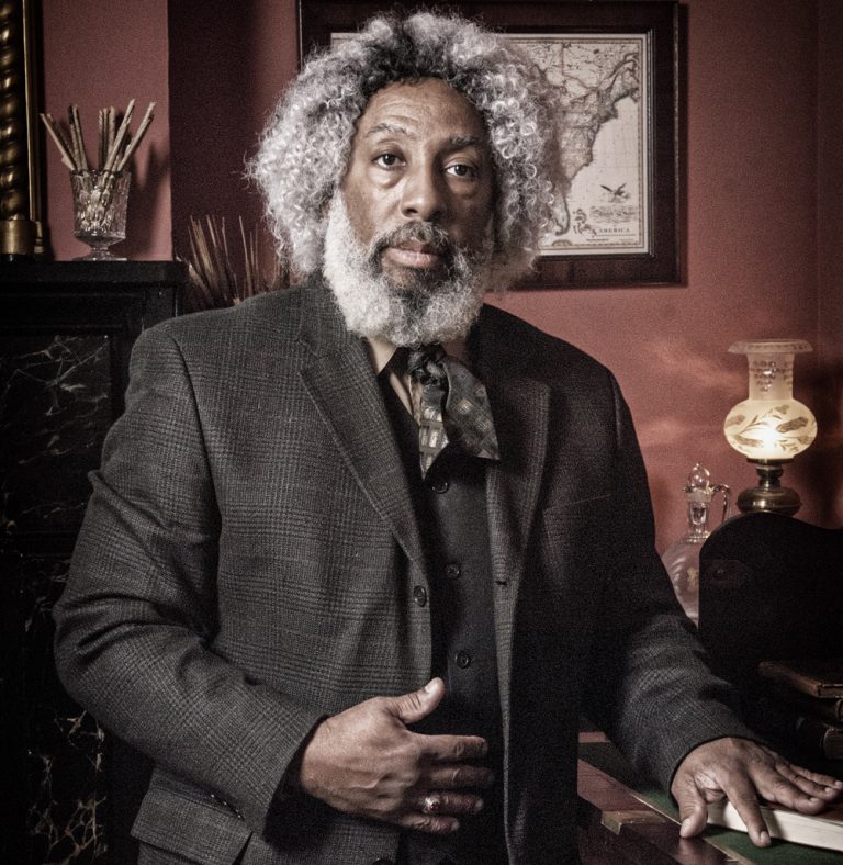 The Frederick Douglass Project on display at GCC – Westside News