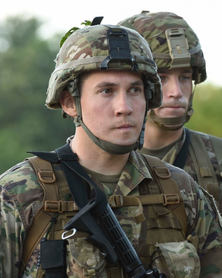 Rochester soldier is runner-up in national military competition ...