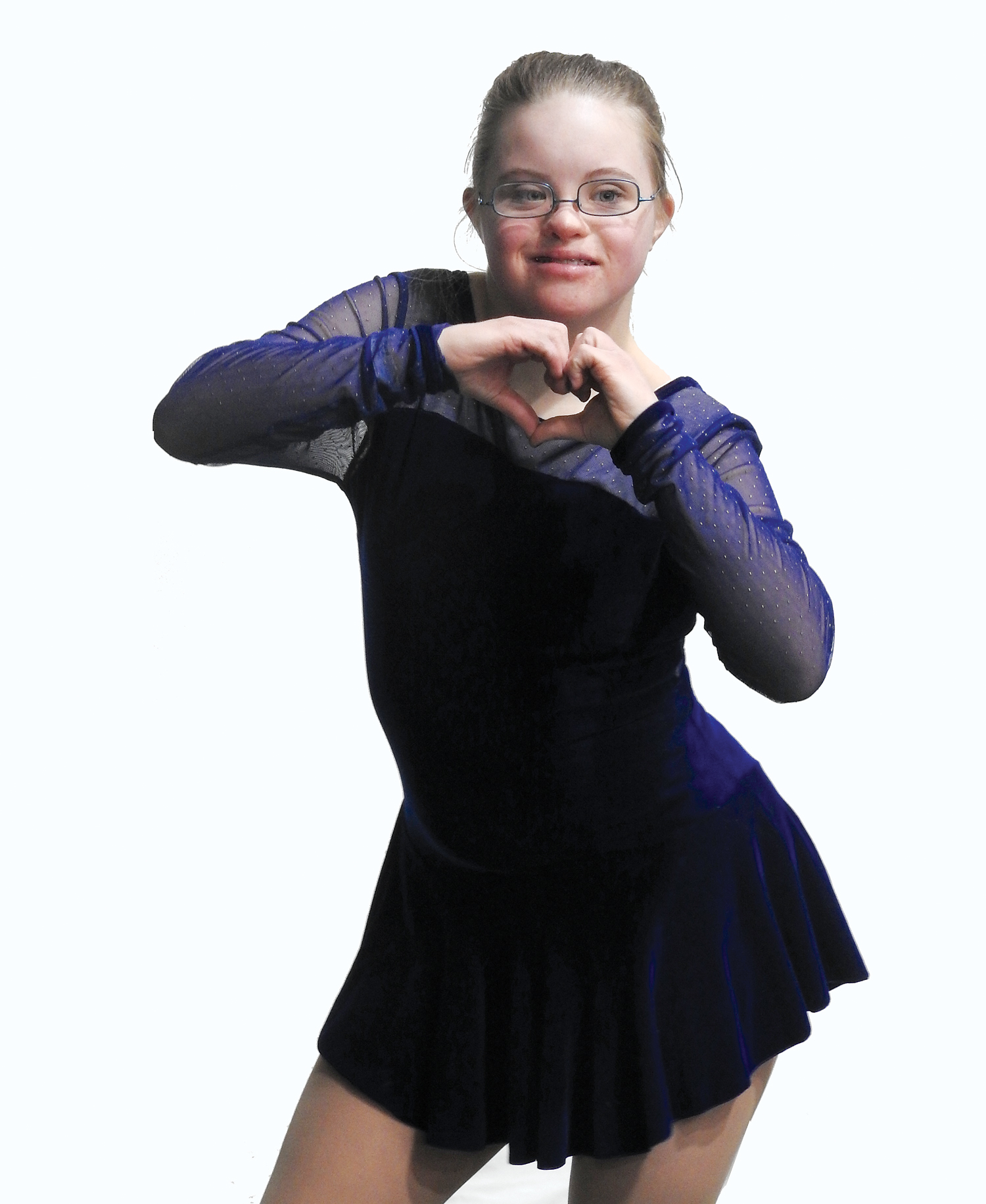 Special Olympics Figure Skater Receives Gold Medal – Westside News
