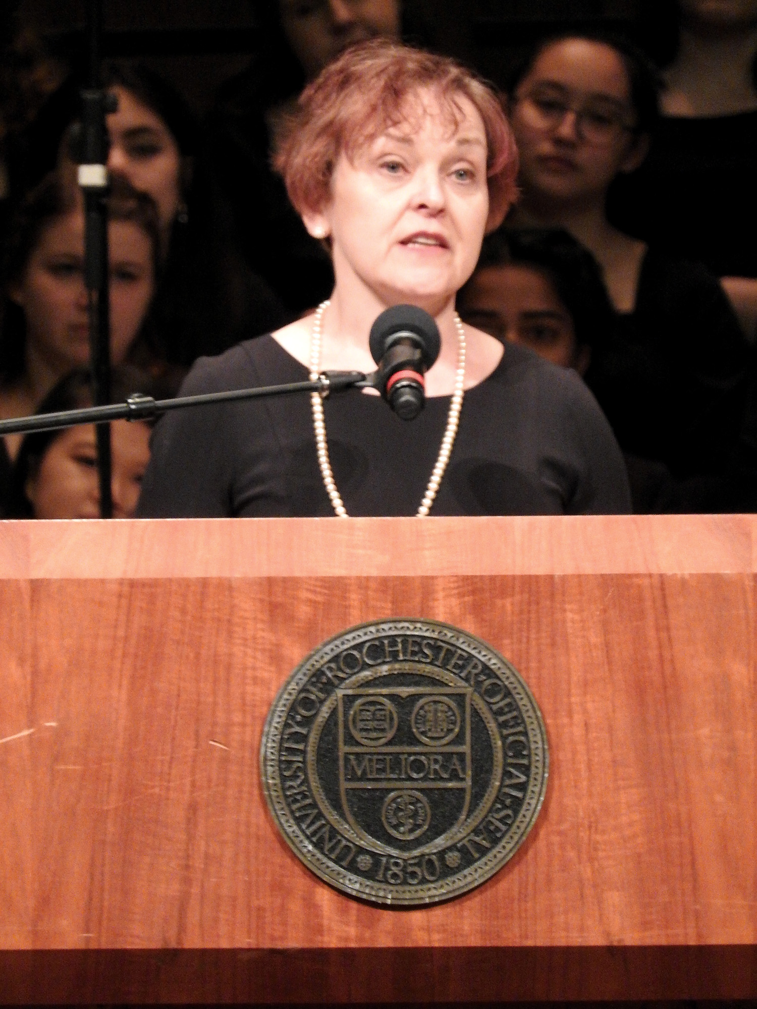Reflections on the Life of Louise McIntosh Slaughter – Westside News
