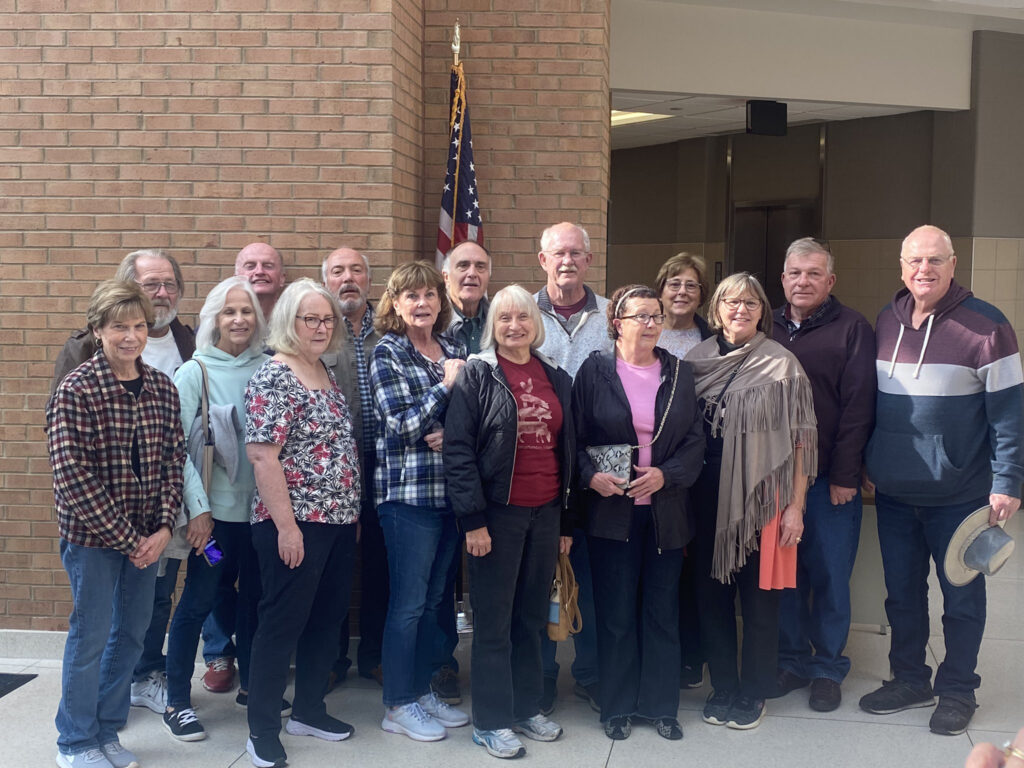C-C’s Class of 1970 finally celebrates 50 year class reunion – Westside ...