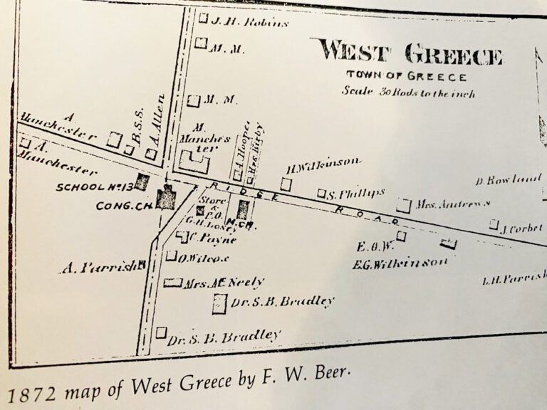History of West Greece (Hoosick Hill) – Westside News