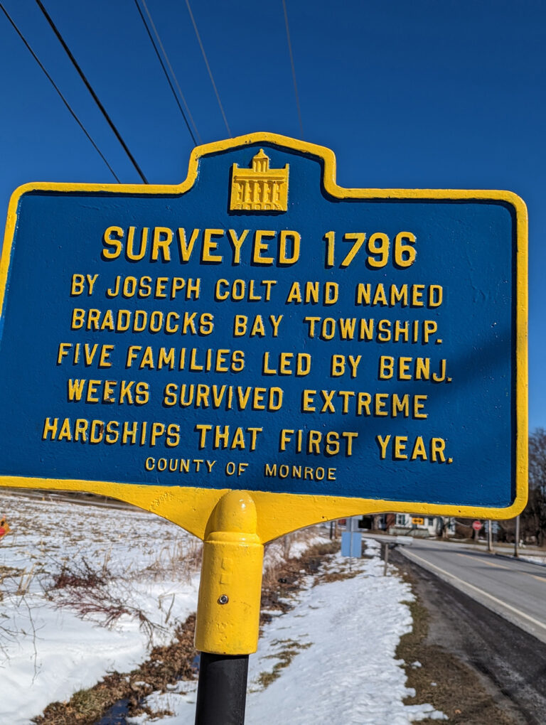 April 28, 2023: National Historic Marker Day – Westside News