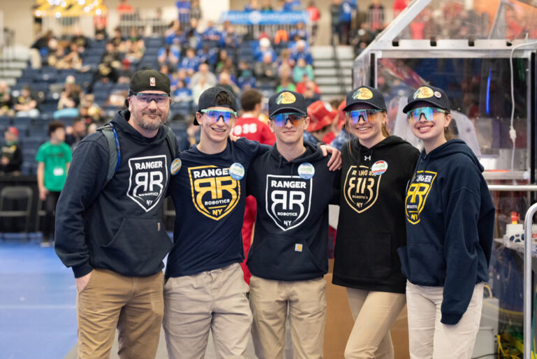 Spencerport’s Ranger Robotics team going to the World Championship ...