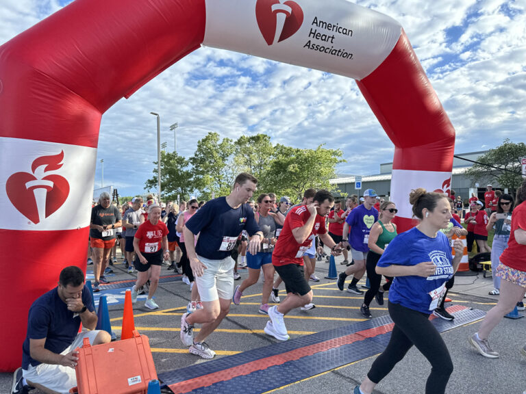 Rochester Heart Walk & Run is saving lives with every step – Westside News