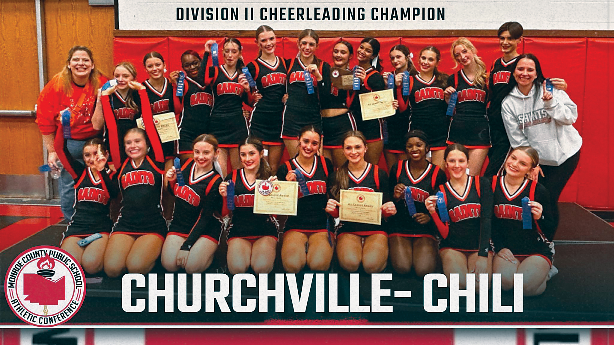 Cheerleading Champions – Westside News