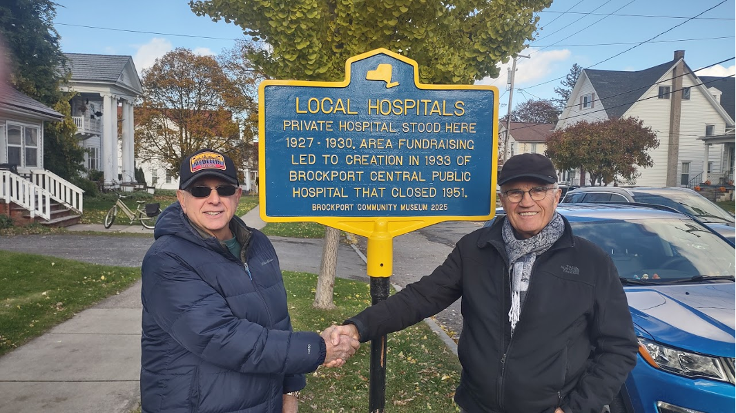 Brockport’s “Old Hospital” Babies – Westside News
