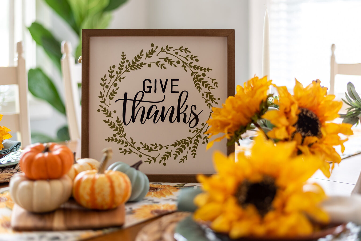 Thanksgiving: Have an Attitude of Gratitude – Westside News