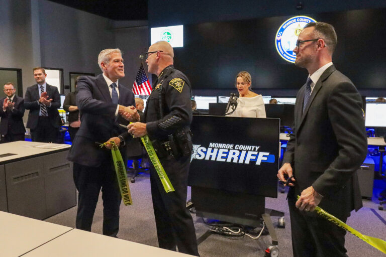 MCSO Launches Regional Investigative Operations Center – Westside News