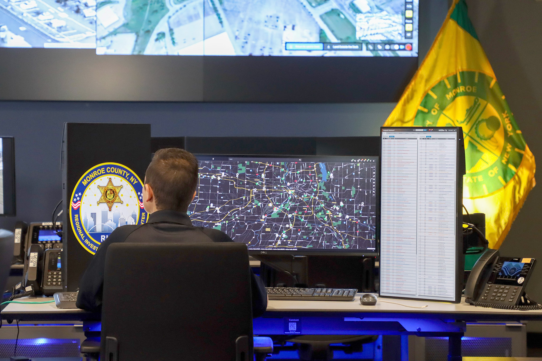 MCSO Launches Regional Investigative Operations Center – Westside News