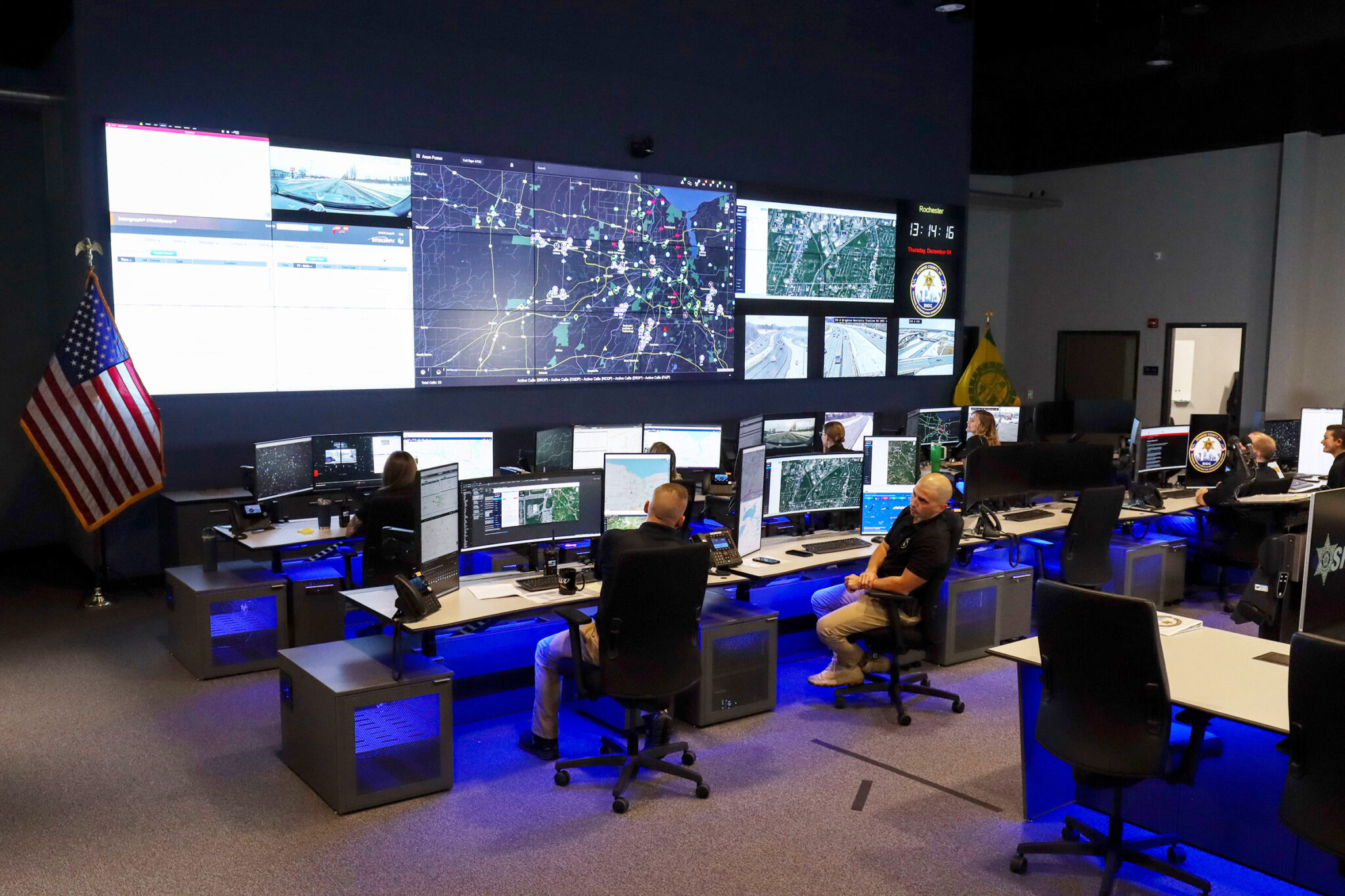 MCSO Launches Regional Investigative Operations Center – Westside News