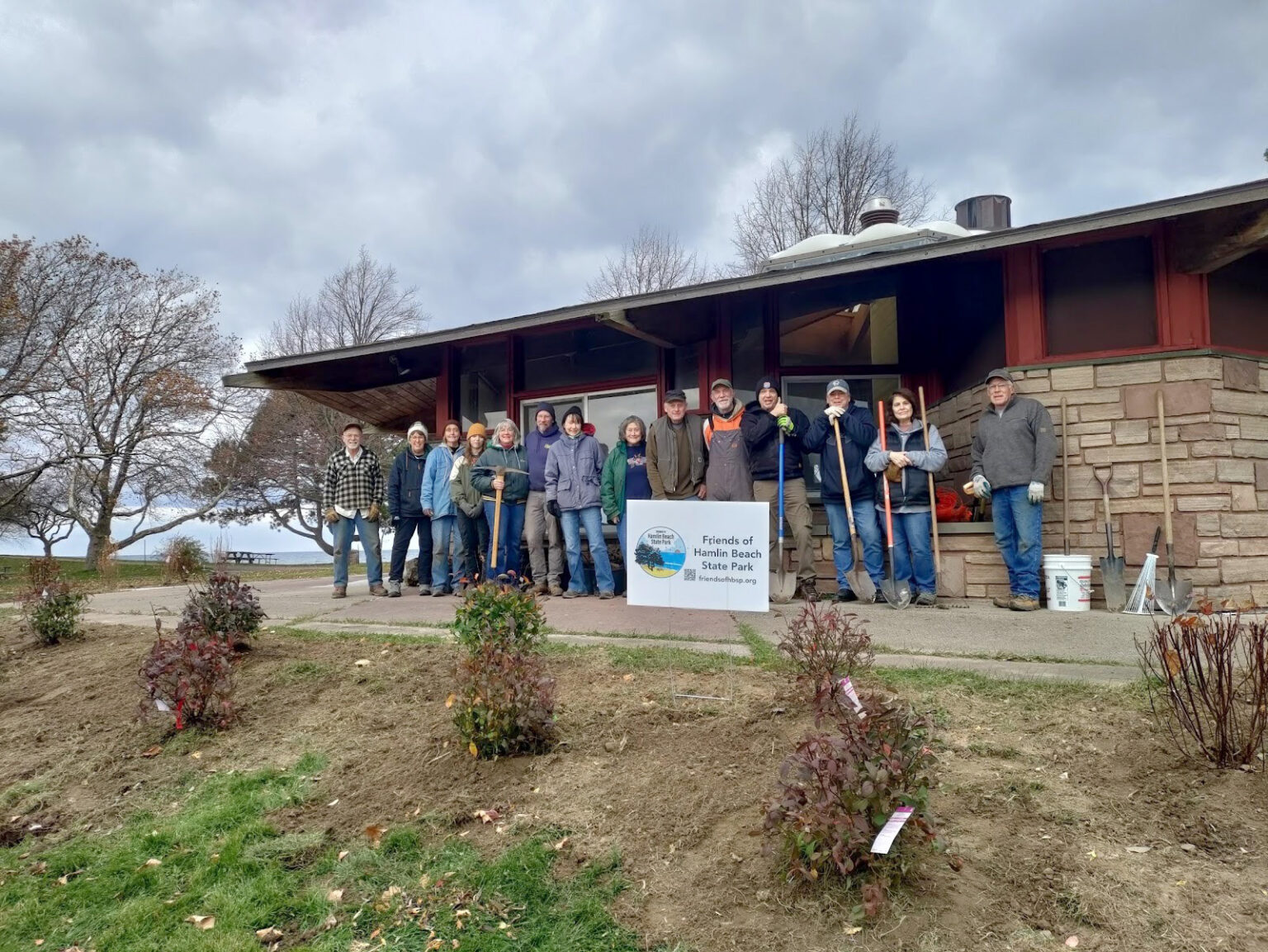 Friends of Hamlin Beach State Park Awarded Grant – Westside News