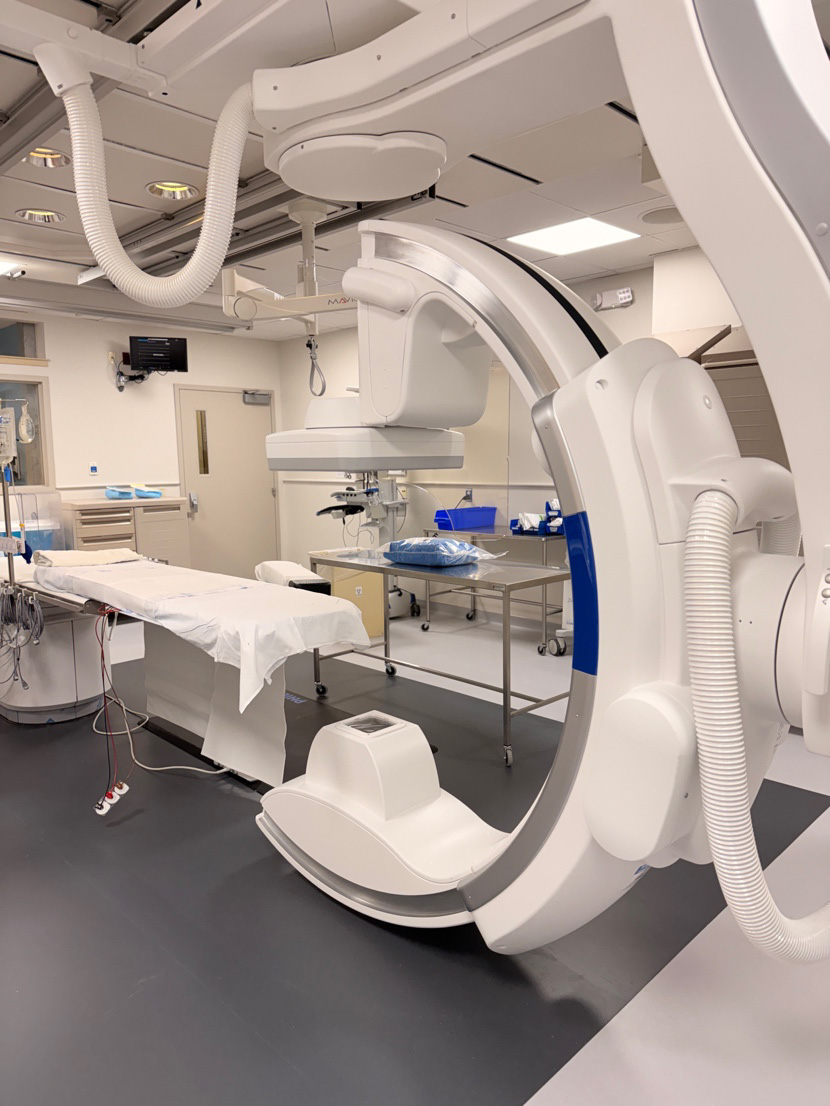 RGH Updates Cardiac Catheterization Lab – Westside News