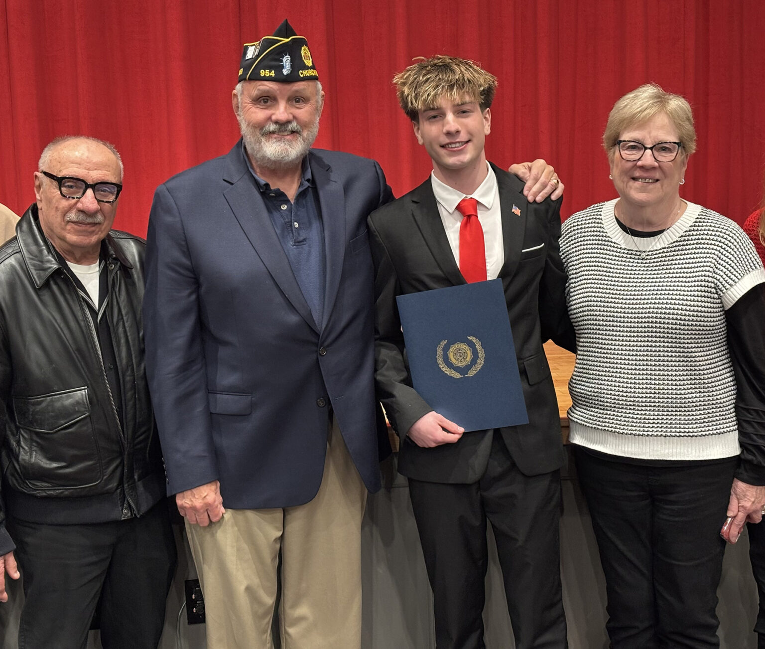 Local Student Advances to State Finals in American Legion Oratorical ...