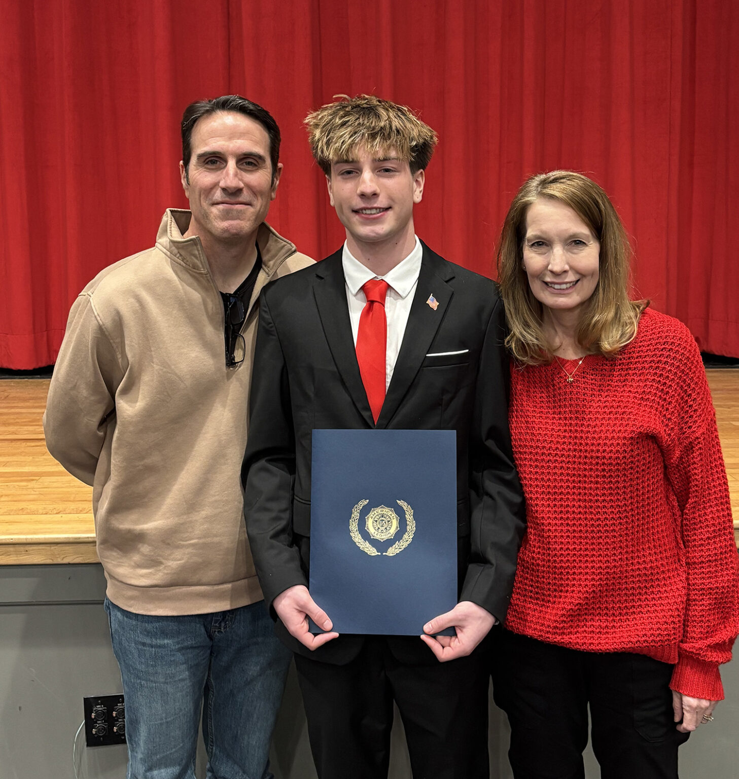 Local Student Advances to State Finals in American Legion Oratorical ...