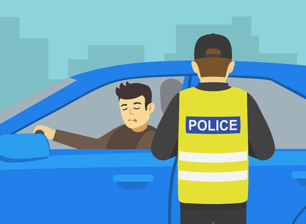 New Point System for Serious Traffic Violations – Westside News