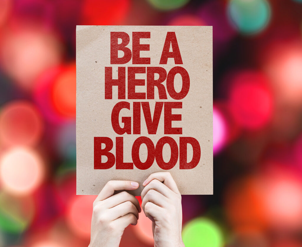 Red Cross Blood Drives – Westside News