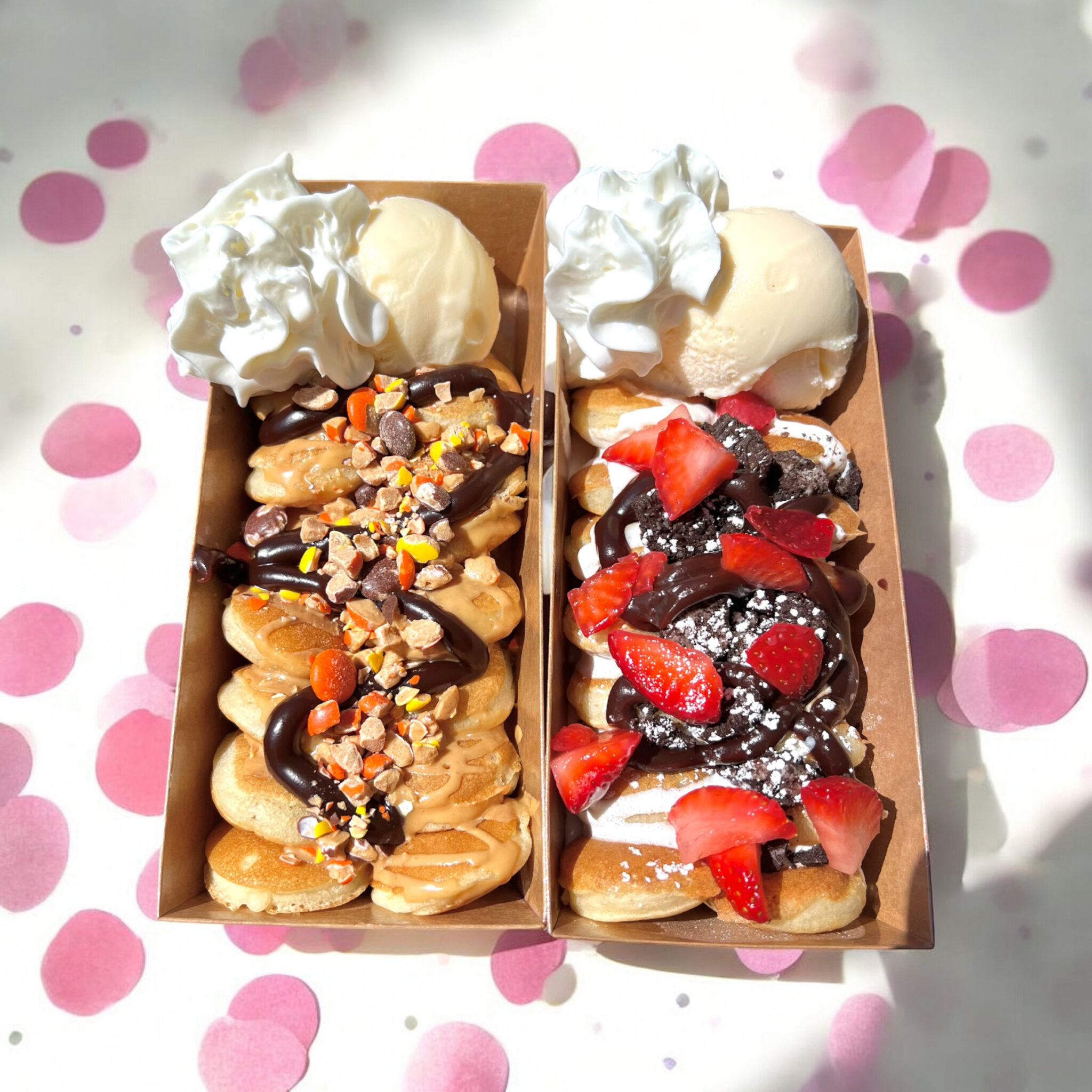 From Dream to Dessert – Westside News