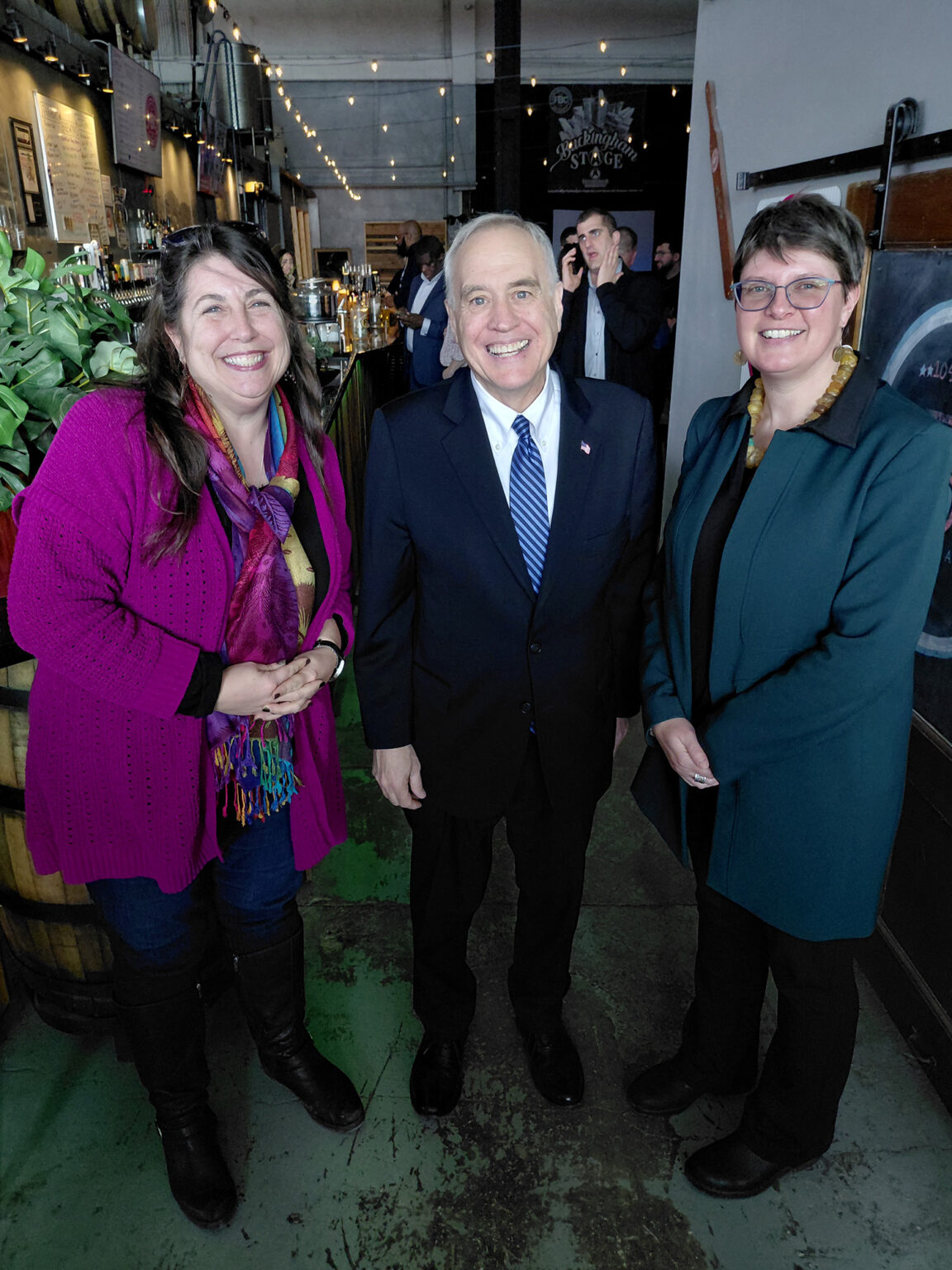 Local Residents Meet NYS Comptroller – Westside News