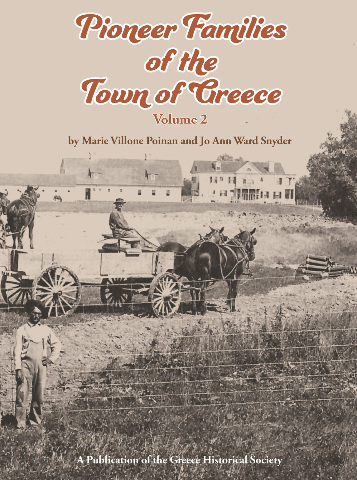 Bringing Greece Pioneer Families to Life – Westside News