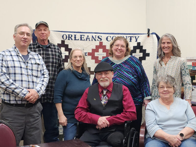 WNY Authors Team Brings Local Writers Together – Westside News