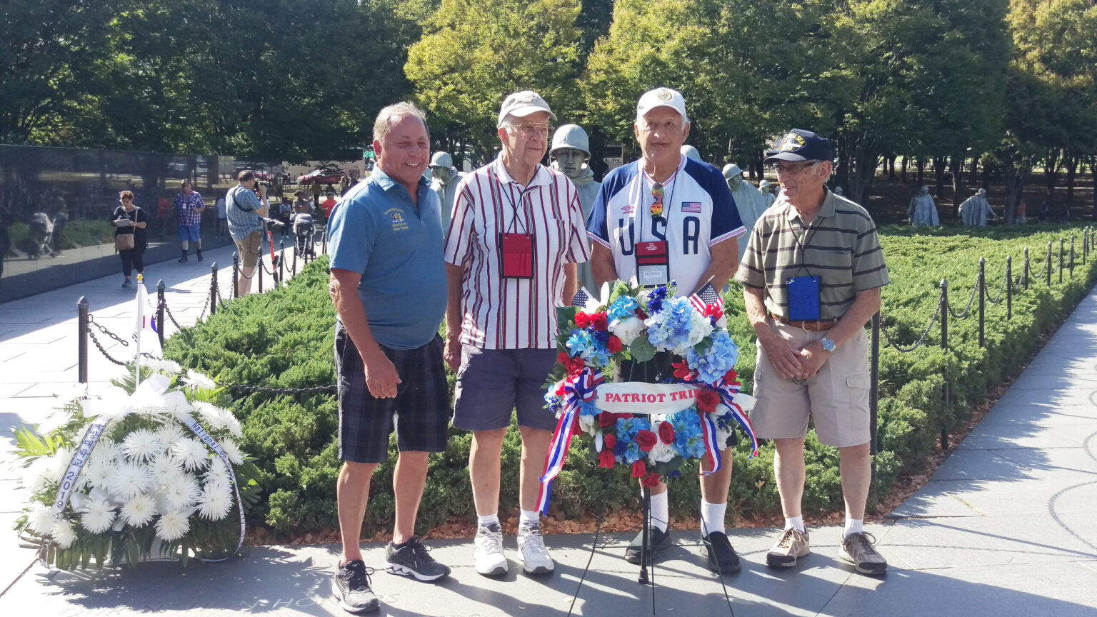 Hawley Announces Patriot Trip 2026 – Westside News