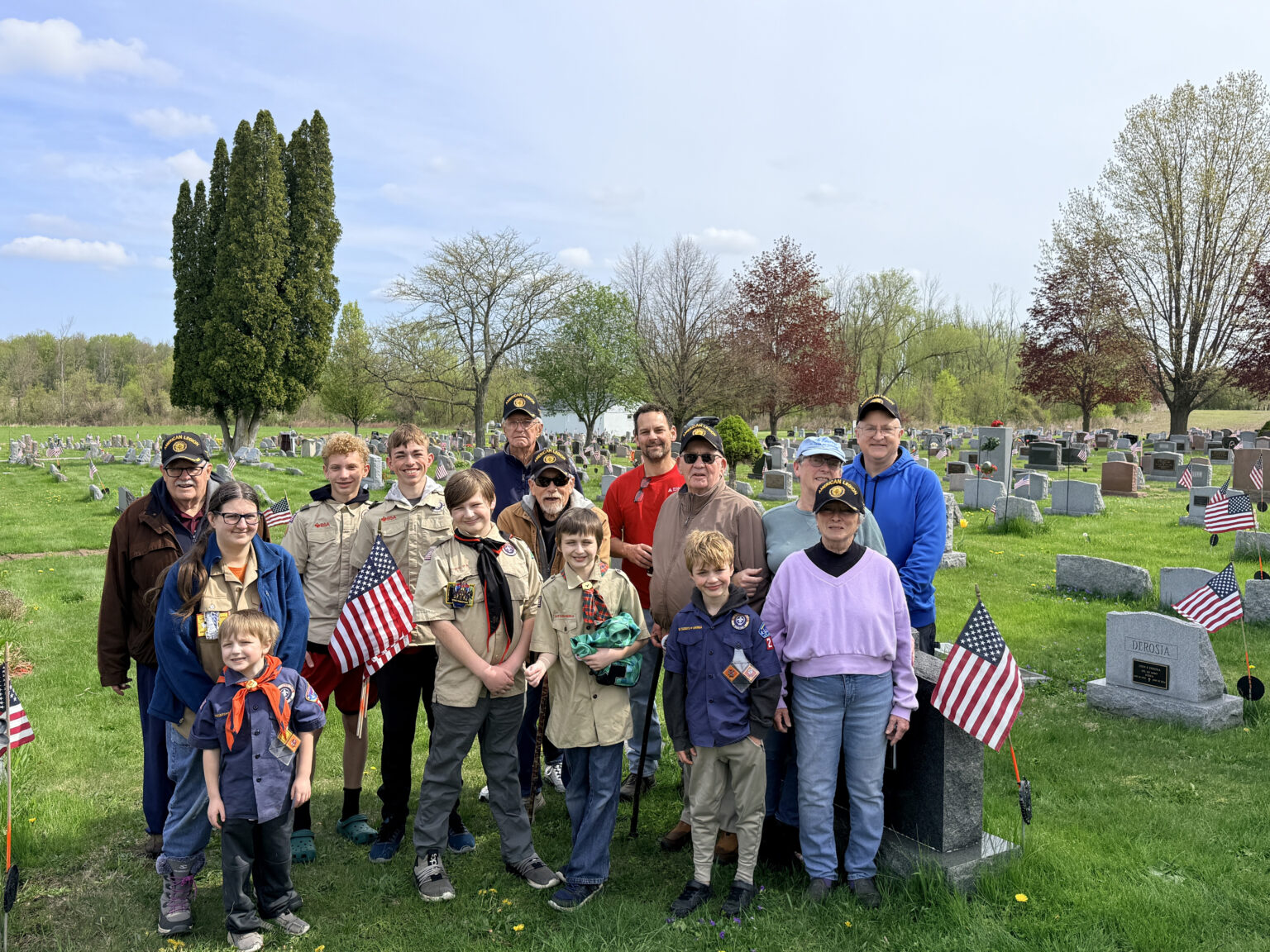 Memorial Day Observances – Westside News