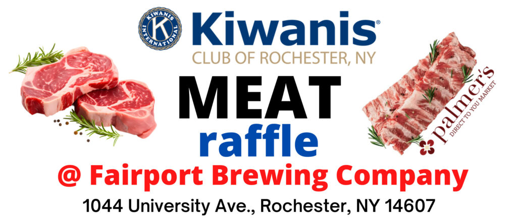 Kiwanis Club of Rochester Meat Raffle – Westside News