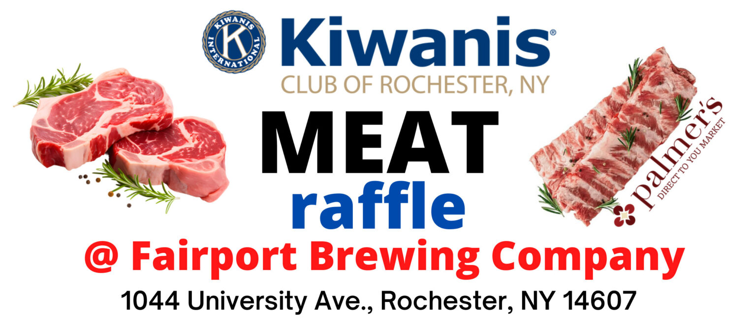 Kiwanis Club of Rochester Meat Raffle – Westside News