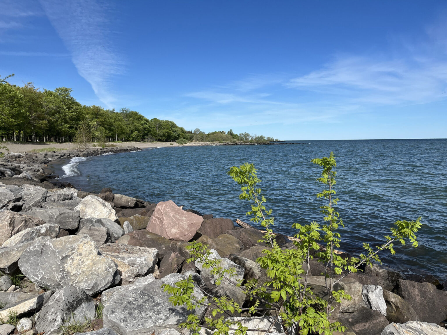 Shoreline Resiliency Project Completed at Hamlin Beach State Park ...