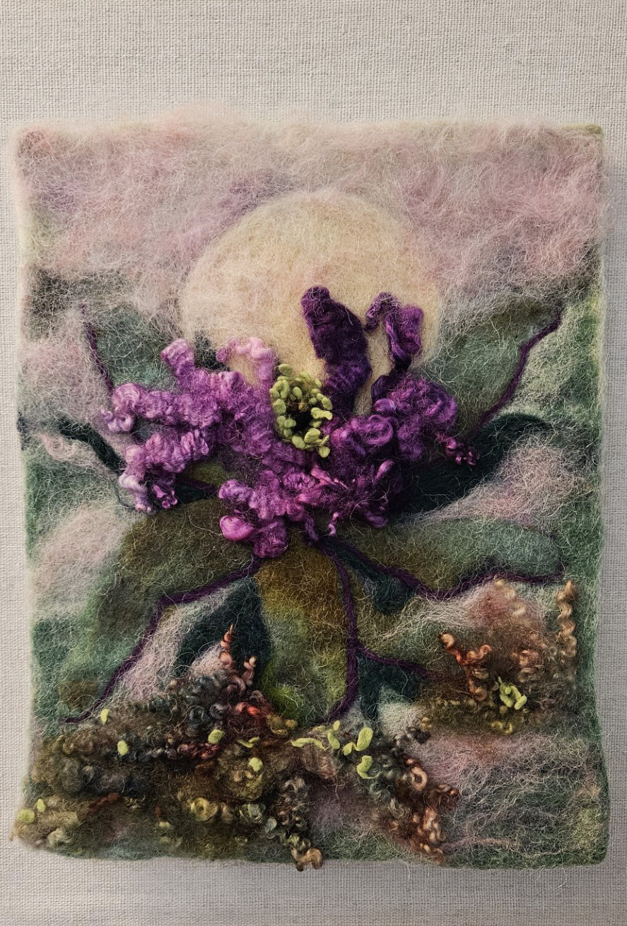 Rosalind Lipomi’s Blurred Edges Art Show – Westside News