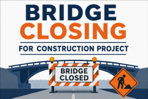 Smith Street Bridge Closing for Improvements – Westside News