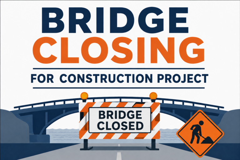 Smith Street Bridge Closing for Improvements – Westside News