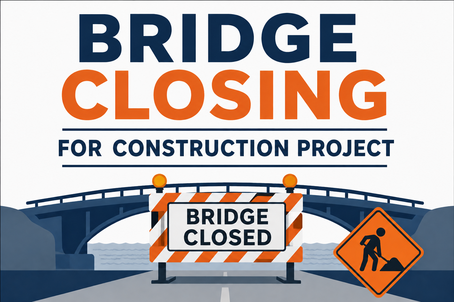 Smith Street Bridge Closing for Improvements – Westside News