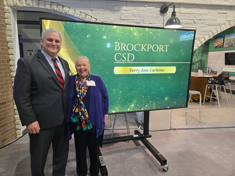 Terry Ann Carbone Recognized – Westside News