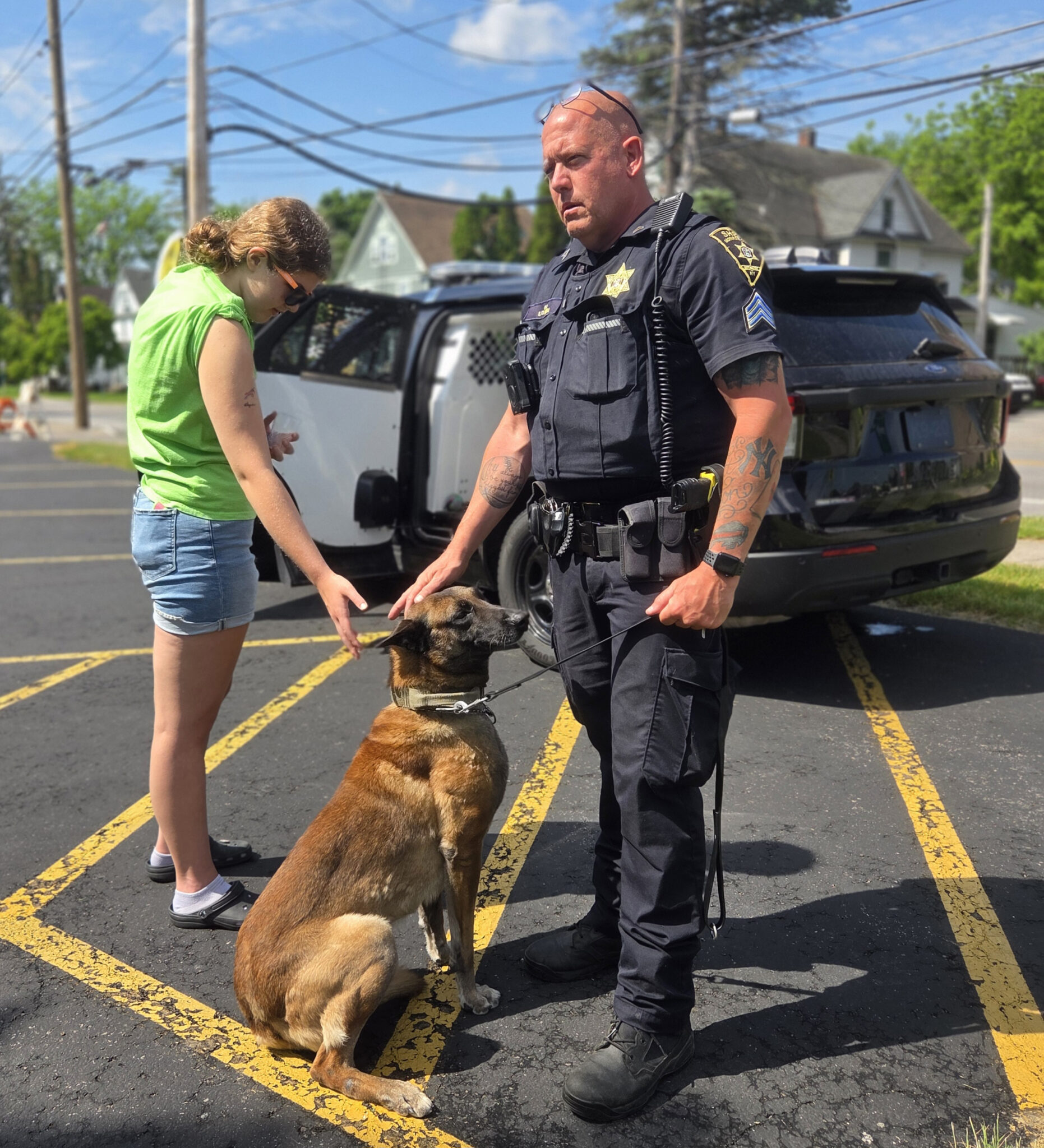 The Dog Days of Summer At Hilton Baptist Church – Westside News