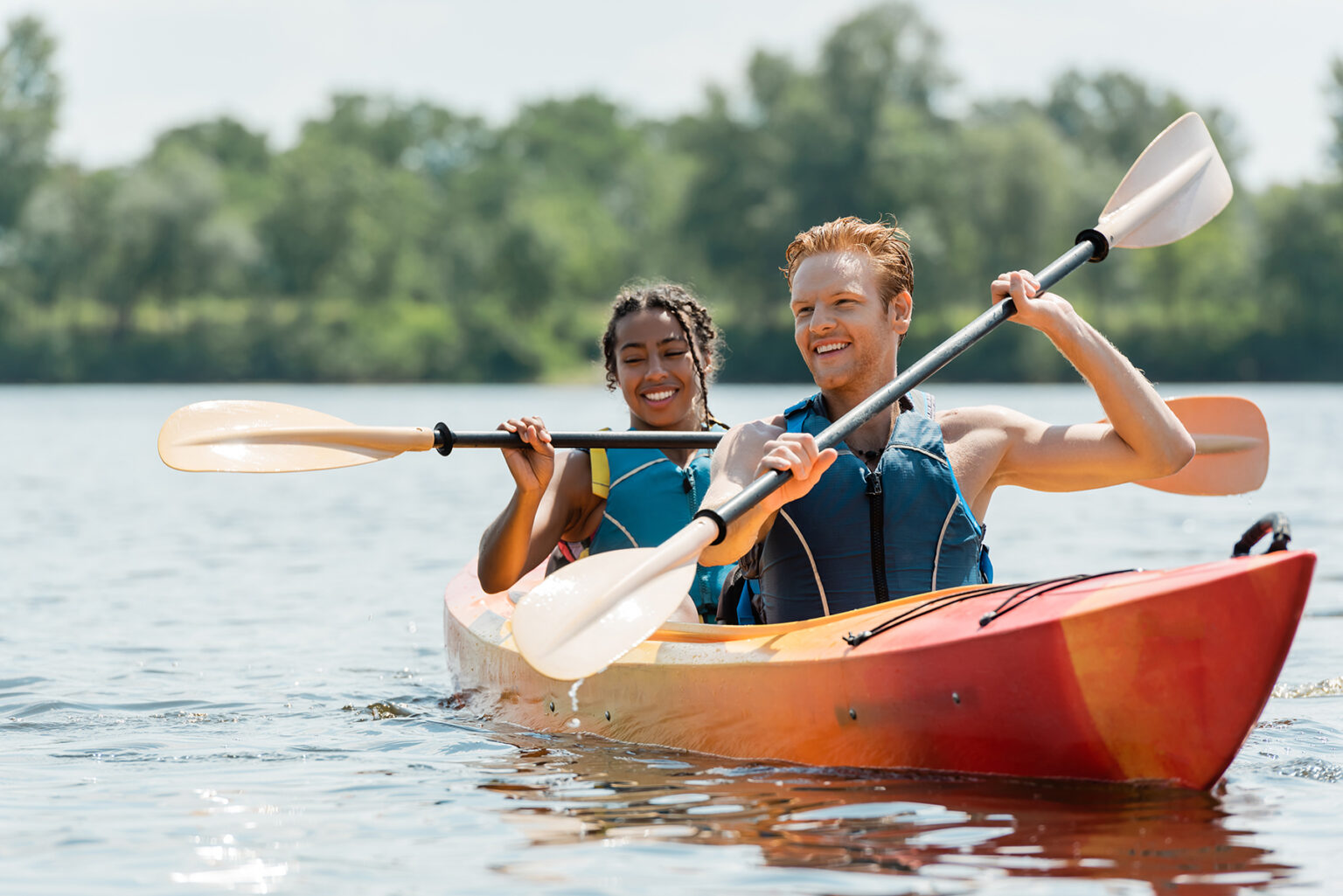 Inclusive Grand Opening and Kayak Clinic at Churchville Park – Westside ...