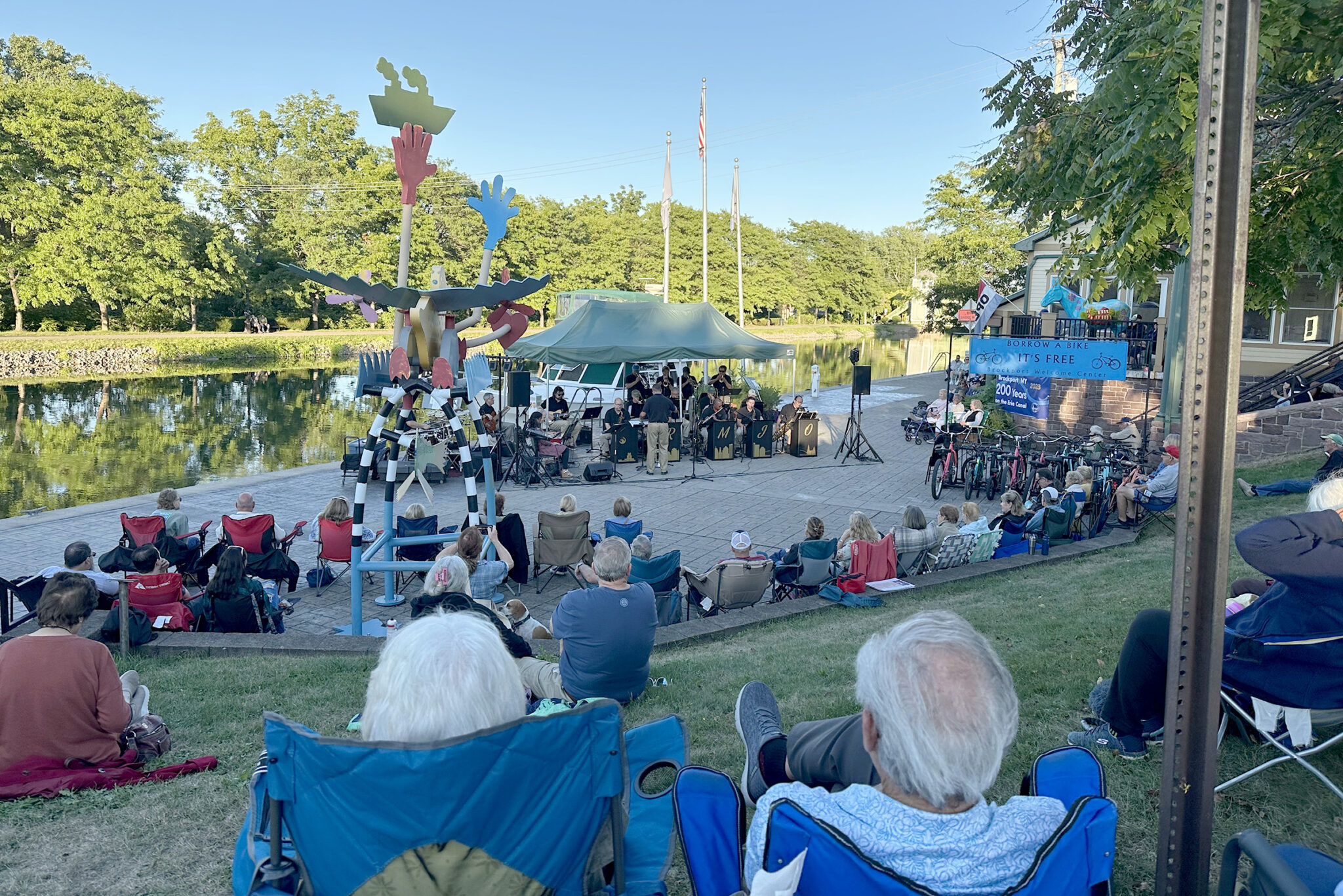 Brockport Summer Serenades Announces 2026 Lineup – Westside News