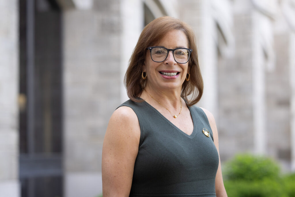 Dr. Dawn Meza Soufleris Appointed Next President of SUNY Brockport ...