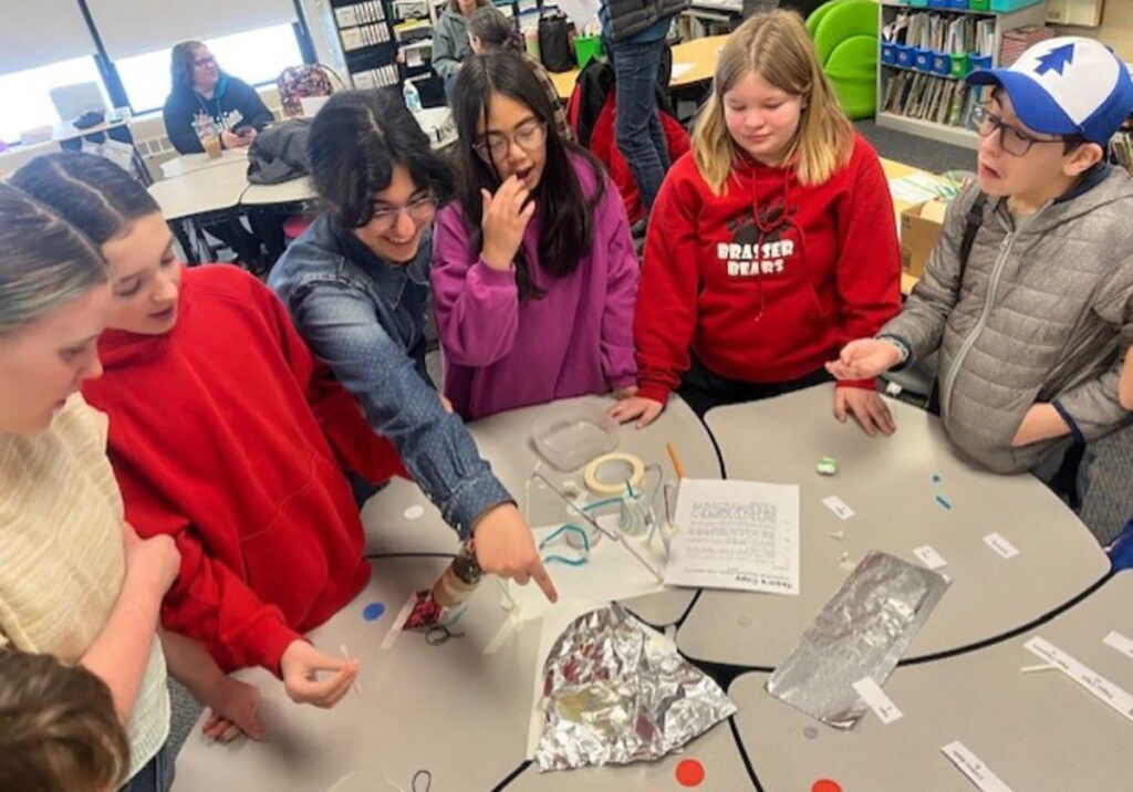Creativity Takes Center Stage in GCMS’s First Odyssey of the Mind ...