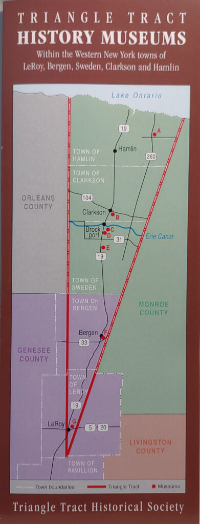 Triangle Tract Historical Society Publishes Guide to Local History ...